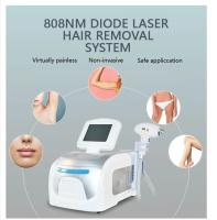 China Alyn Diode Laser Hair Removal Machine - 8-inch Or 10.4TFT True Color LCD Touch Screen for sale