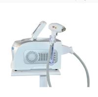 China Laser Type Diode Laser Hair Removal Machine with 15*15mm Spot Size for sale