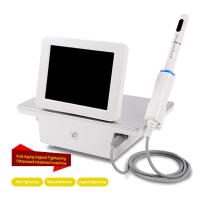 China Women Anti Aging Vaginel Tightening Machine For Salon Use Ultrasound Rejuvenation HIFU Machine for sale