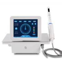 China High Focd Ultrasound Frequency Ultrasound Rejuvenation Machine for Skin Rejuvenation for sale