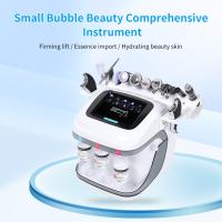 China Professional 10 in 1 Hydra Dermabrasion Tightening with Certificate CE for sale
