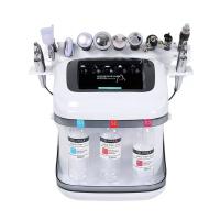 China Professional 10 in 1 Hydra Dermabrasion Tightening with Certificate CE for sale