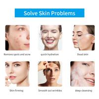 China Professional 10 in 1 Hydra Dermabrasion Tightening with Certificate CE for sale