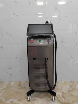 China 808nm Diode Laser Hair Removal Machine 3000w Depilation Equipment Three Wavelengths Ice Titanium Device for sale