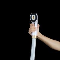 China Imported Palladium Bar Diode Laser Hair Removal Machine with Air Water Cooling System for sale
