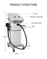 China G8 Body Shaping Anti Cellulite Vibration Massage Instrument Vibrating Cellulite Slimming Body Contouring Machine for sale