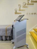 China 64*55*136 Cm Diode Laser Hair Removal Machine Energy Density 10-120J/cm2 OEM/ODM Service for sale