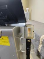 China 64*55*136 Cm Diode Laser Hair Removal Machine Energy Density 10-120J/cm2 OEM/ODM Service for sale