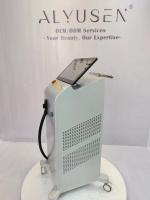 China 64*55*136 Cm Diode Laser Hair Removal Machine Energy Density 10-120J/cm2 OEM/ODM Service for sale