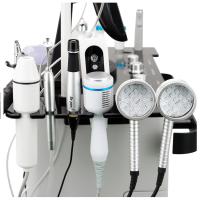 China Hydrodermabrasion Diamond Peeling Facial Hydro Machine Skin Care Whitening Face Lifting Machine for sale