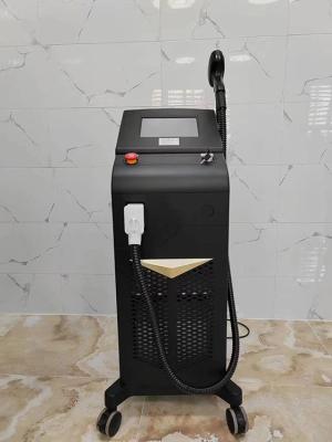 China 2023 Diode High Power 1600W Laser Platinum Three-Wavelength 755 808 1064nm Diode Laser Ice Hair Removal Machine CE for sale