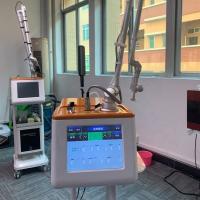 China Air Cooling Co2 Laser within Sealed Off Laser Device Simulated By Direct Current for sale
