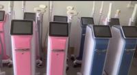 China 15.6 Inch Diode Laser Hair Removal Machine With True Color LCD Touch Screen for sale