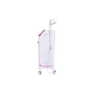 China Professional Diode Laser Hair Removal Machine 10-400/Ms Pulse Width Long Lasting Results for sale