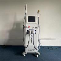 China Professional Diode Laser Hair Removal Machine Energy Density 10-120J/cm2 for sale