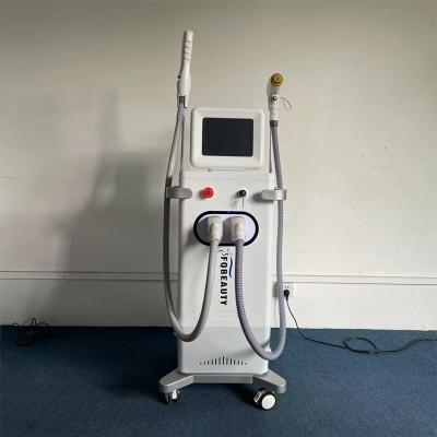 China Professional Diode Laser Hair Removal Machine Energy Density 10-120J/cm2 for sale