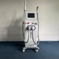 China Professional Diode Laser Hair Removal Machine Energy Density 10-120J/cm2 for sale