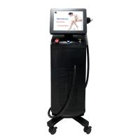 China 64*55*136 Cm Diode Laser Hair Removal Machine for Energy Density 10-120J/cm2 Clinics for sale