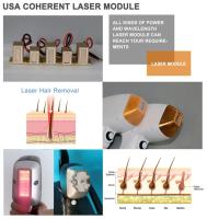 China 10.4TFT True Color LCD Touch Screen Diode Laser Hair Removal Machine Compact Design for sale