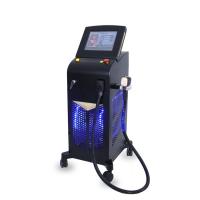China 10.4TFT True Color LCD Touch Screen Diode Laser Hair Removal Machine Compact Design for sale