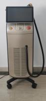 China Palladium Bar Imported From Germany Diode Laser Hair Removal Machine Spot Size 15*15mm for sale
