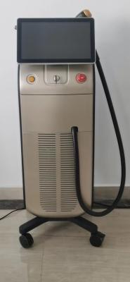 China Palladium Bar Imported From Germany Diode Laser Hair Removal Machine Spot Size 15*15mm for sale