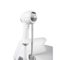 China 1200W Professional Diode Laser Hair Removal Machine 755 808 1064nm 3 Wavelength Cooling Head Painless Epilator for sale