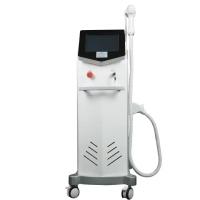 China 1200W Professional Diode Laser Hair Removal Machine 755 808 1064nm 3 Wavelength Cooling Head Painless Epilator for sale