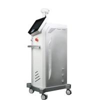 China 1200W Professional Diode Laser Hair Removal Machine 755 808 1064nm 3 Wavelength Cooling Head Painless Epilator for sale