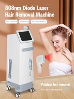 China Customizable 1200W Diode Laser Hair Removal Equipment For Professionals And Painless for sale