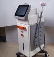 China 2 in 1 CE 808 Diode Laser Hair Removal Picosecond Q Switched / Nd Yag 755 Nm Laser Tattoo Removal Medical Machine for sale