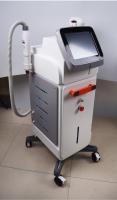 China 2 in 1 CE 808 Diode Laser Hair Removal Picosecond Q Switched / Nd Yag 755 Nm Laser Tattoo Removal Medical Machine for sale