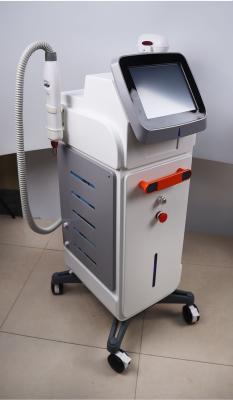 China 2 in 1 CE 808 Diode Laser Hair Removal Picosecond Q Switched / Nd Yag 755 Nm Laser Tattoo Removal Medical Machine for sale