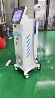China Diode Laser Hair Removal 808 Skin Rejuvenation 3 Wave IPL Diode Laser Hair Removal Machine for sale