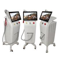 China Commercial Diode Laser Hair Removal Machine With 10HZ Frequency for sale