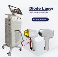 China Commercial Diode Laser Hair Removal Machine With 10HZ Frequency for sale