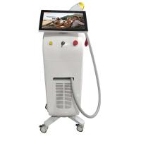 China Effective Tattoo Removal With Diode Laser Hair Removal Machine For Commercial for sale