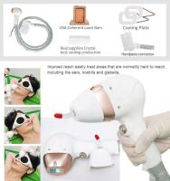 China High Powered Diode Laser Hair Removal Machine 3500W Output Powers 1-120J/Cm2 Fluence for sale