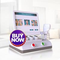 China Multifunction Portable Hifu Face Lifting 3D 4D 5D Skin Tightening HIFU Machine for sale