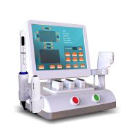 China Multifunction Portable Hifu Face Lifting 3D 4D 5D Skin Tightening HIFU Machine for sale