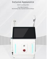 China Professional Hair Removal With Diode Laser Hair Removal Machine Anti Puffiness for sale