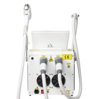 China 808nm Diode Laser Hair Removal Machine With 15.6 Inch Screen Size for sale