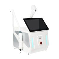 China 1320nm 1064nm Diode Laser Hair Removal Depilacion Laser Machine Ice Platinum Titanium Laser Hair Removal Equipment for sale
