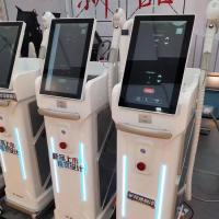 China Non Invasive 1064nm Wavelength Diode Laser Hair Removal Machine With 808nm Laser Type for sale