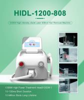China Powerful Portable Depilation Hair Removal Machine 808nm Diode Laser for sale