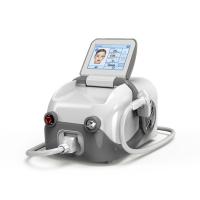 China 2000w Power Rating Diode Laser Hair Removal Machine With Customized Logo for sale