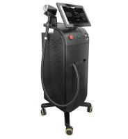 China Customized Logo Diode Laser Hair Removal Machine With 1 808nm / 755 808 1064nm for sale