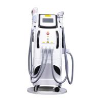 China Fast Hair Removal Machine Laser Tattoo Removal 360 Magneto Hair Remover Machine Permanent IPL Hair Removal For All Skin for sale