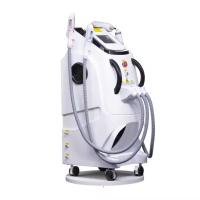China Fast Hair Removal Machine Laser Tattoo Removal 360 Magneto Hair Remover Machine Permanent IPL Hair Removal For All Skin for sale