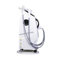 China Fast Hair Removal Machine Laser Tattoo Removal 360 Magneto Hair Remover Machine Permanent IPL Hair Removal For All Skin for sale
